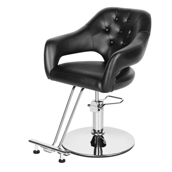 Inbox Zero Faux Leather Massage Chair Wayfair